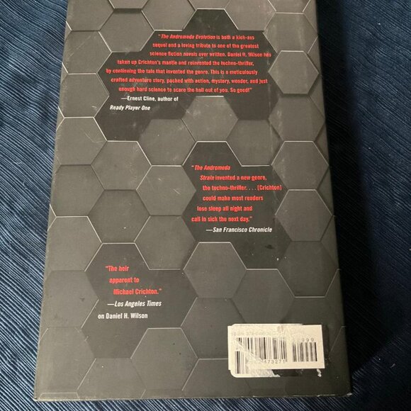 Other | The Andromeda Evolution By Daniel Wilson | Poshmark